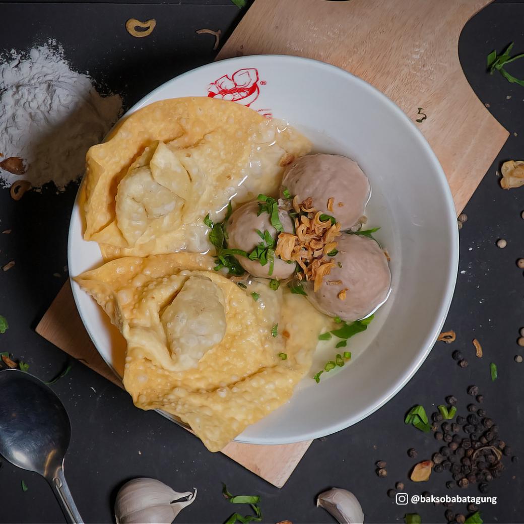 Bakso Agung – Bakso Enak Di Semarang | Kuliner Semarang 2022